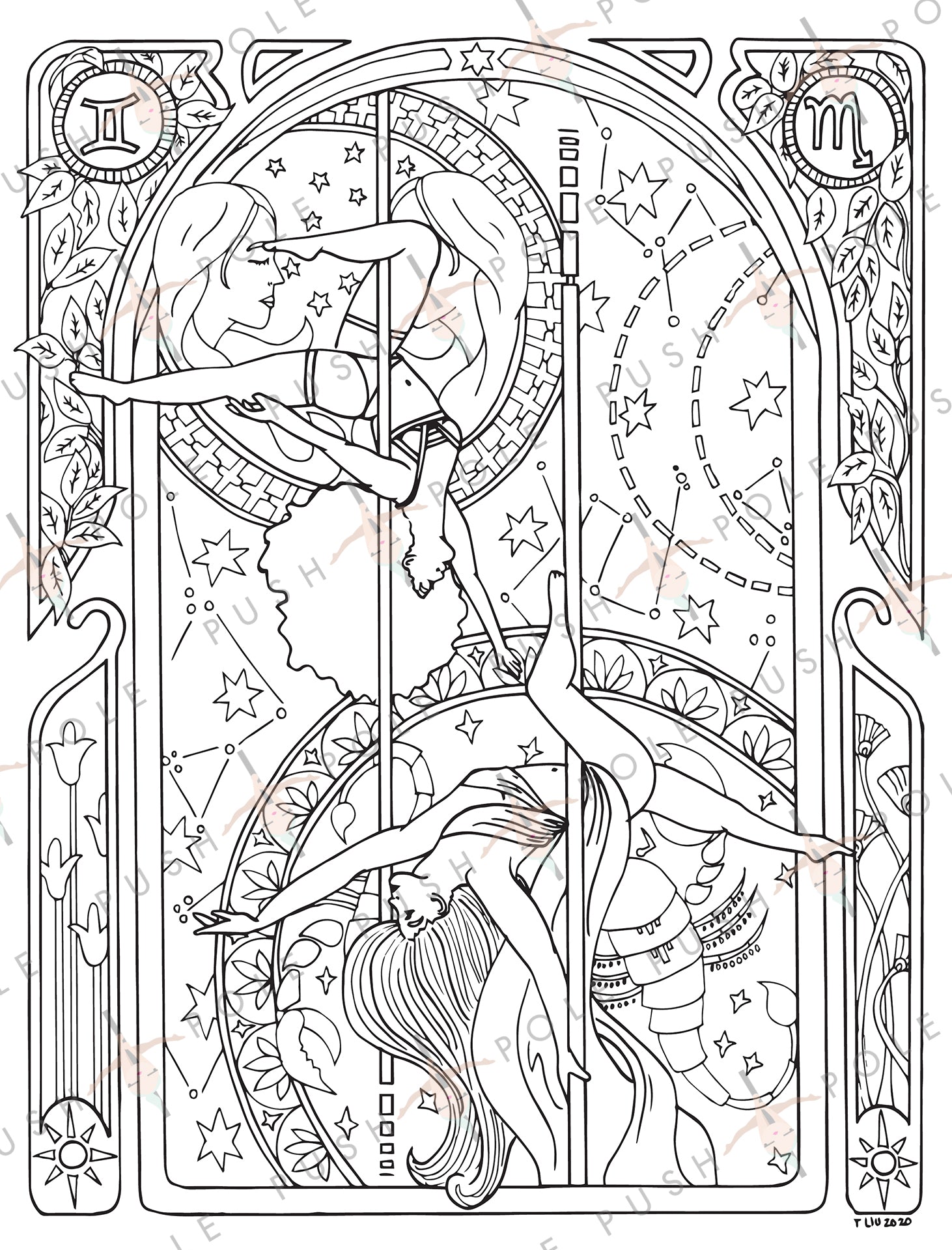 e113 coloring pages for kids